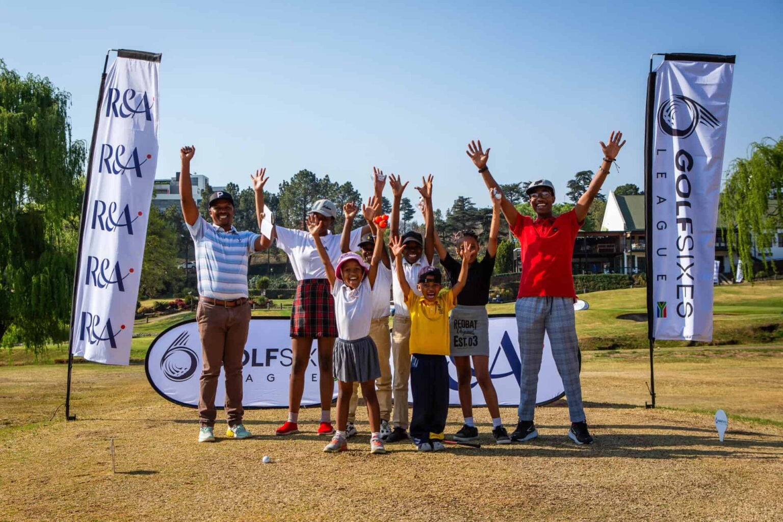 News Men – Golf RSA
