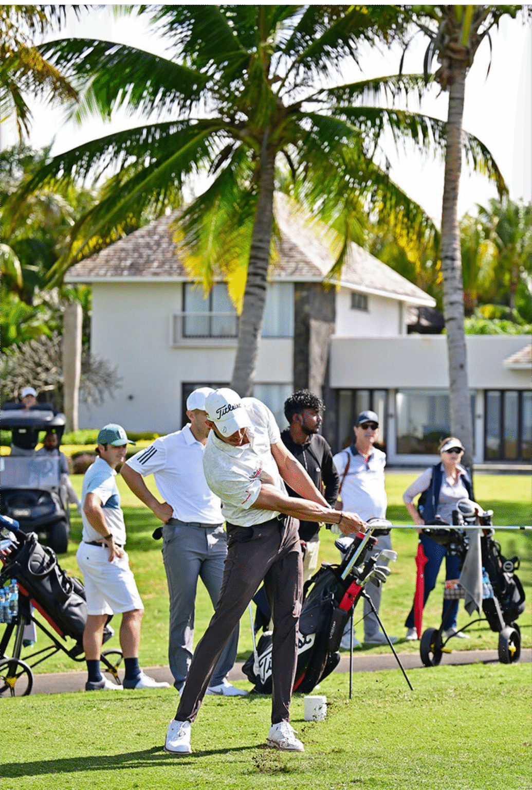 About Us – Golf RSA