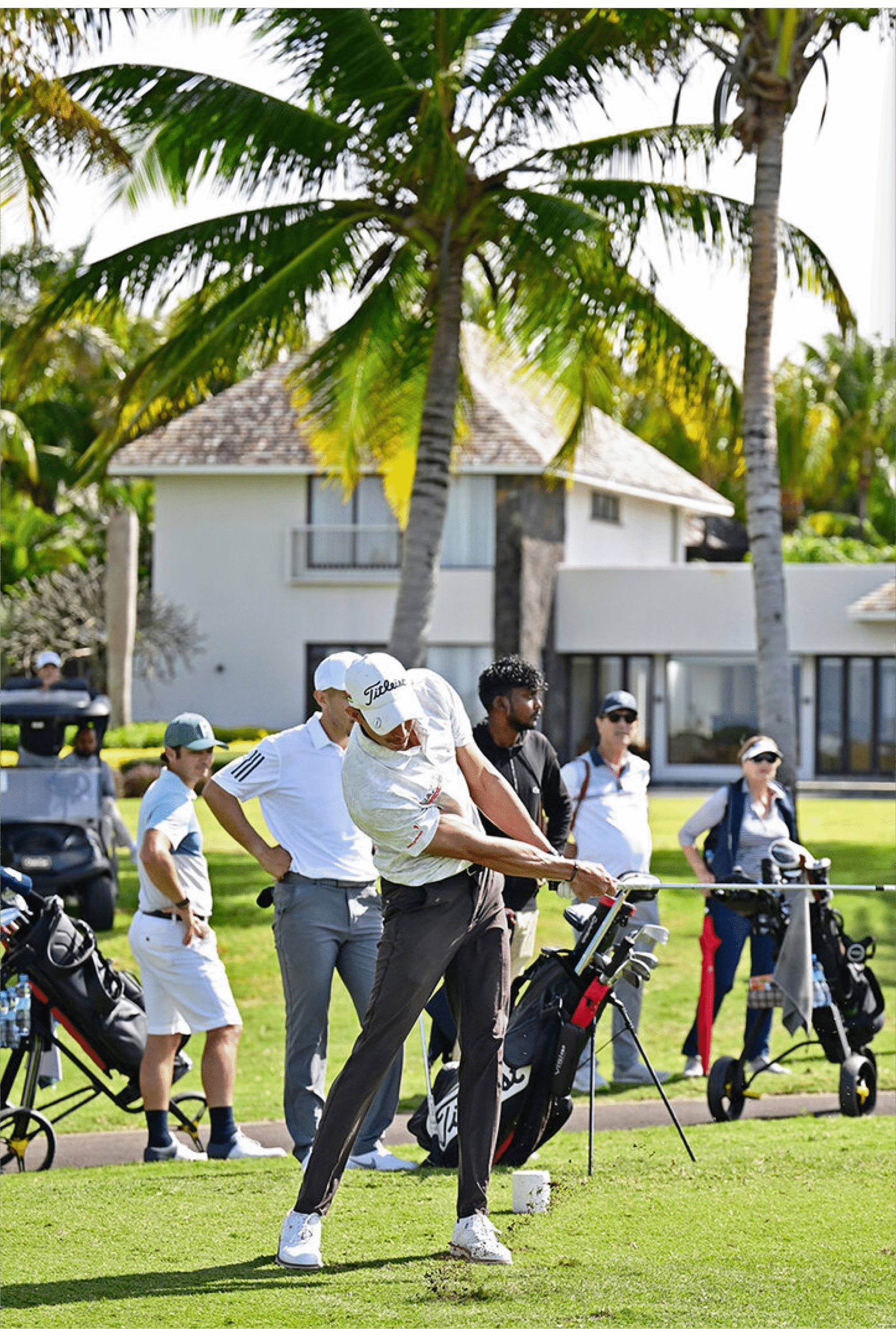 About Us – Golf RSA