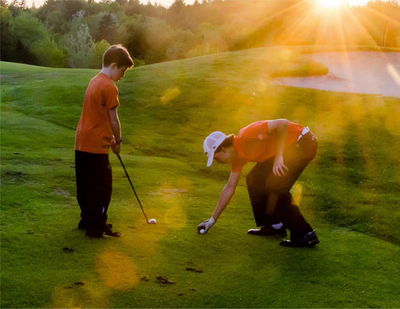 Golf RSA