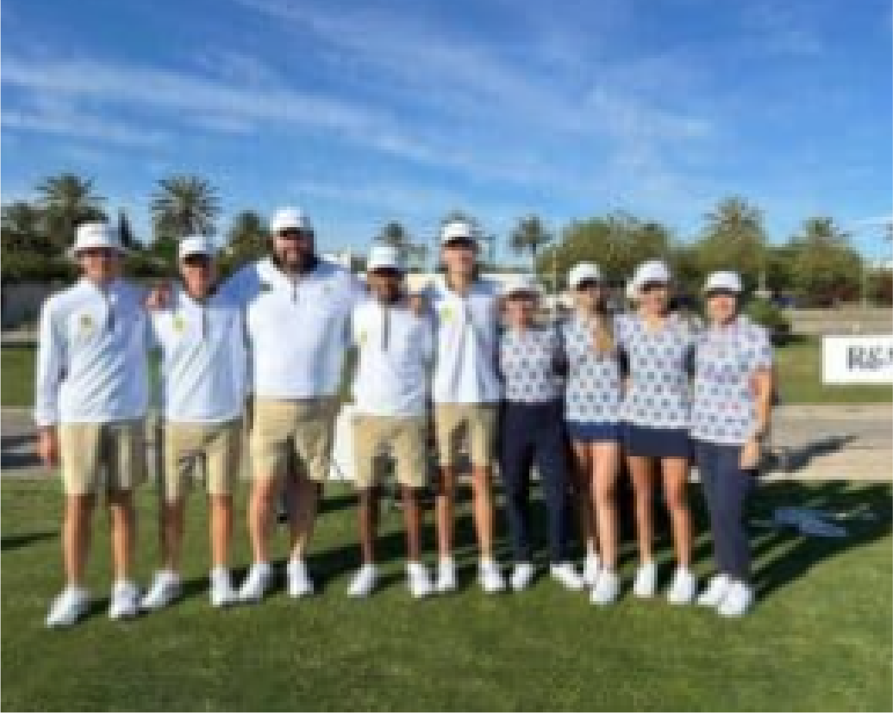 Golf RSA