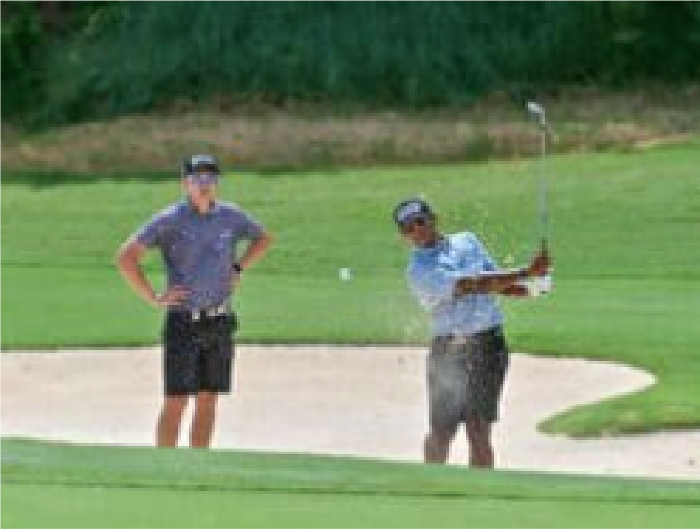 Golf RSA