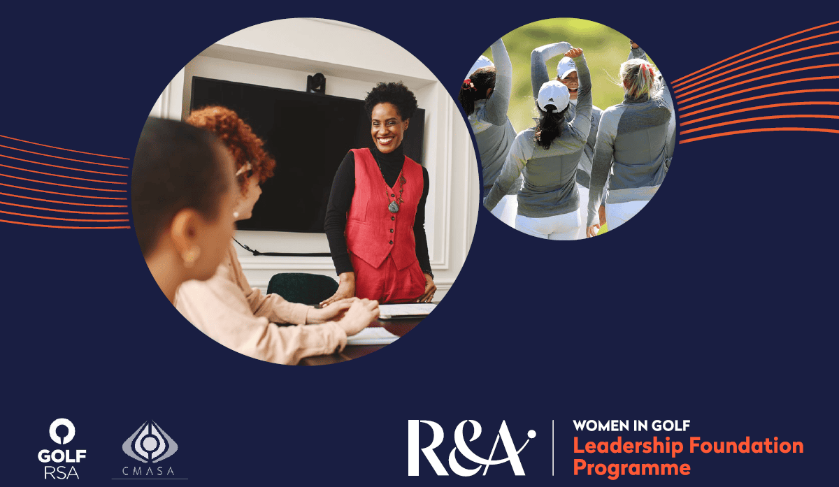 Women in Golf Leadership Foundation Programme 2026 – Golf RSA